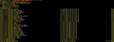 linux在线安装jdk11 jdk11 linux下载 csdn博客