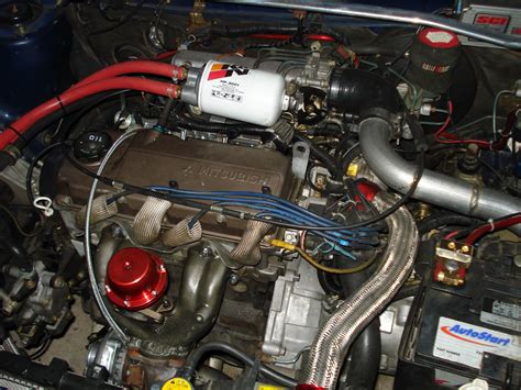 Flp Garage Works 4g15 Sohc I4