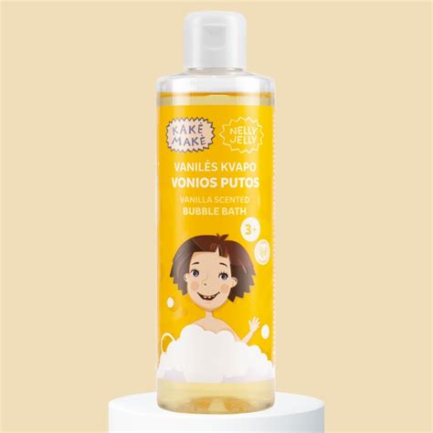 Margarita Kaké Maké Bath Foam Bath Foam With Vanilla Notinoie