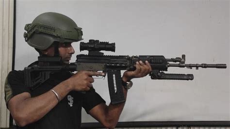 Indian Army Plans To Upgrade Insas Rifle Part 3 The Future