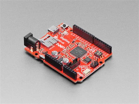 Adafruit Metro M7 With Microsd Featuring Nxp Imx Rt1011 5600