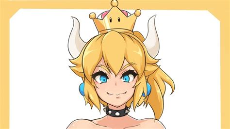 Bowsette Pictures And Images Free Hd Downloads 30