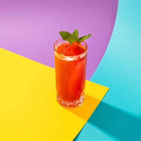 Fruit Fizzing How To Make Cocktail Recipe Cointreau International