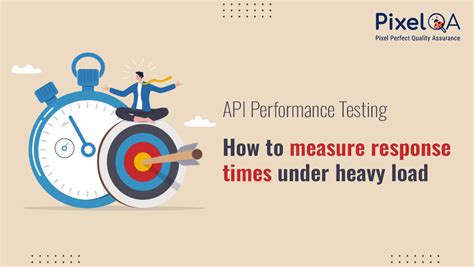 Api Performance Testing Measuring Response Times Under Heavy Load