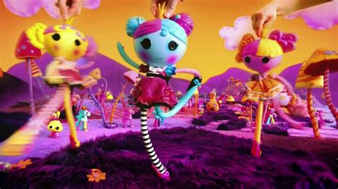 Lalaloopsy Lala Oopsies Princesses Tv Commercial Magical Place