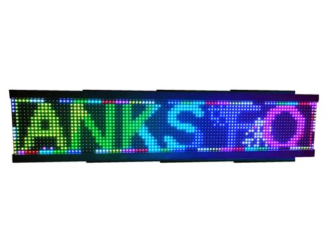 10 Mm P10 Display Board At ₹ 3500 Piece In New Delhi Id 2849755208862