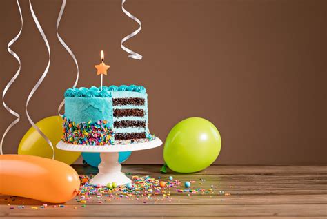 Birthday Celebration Cake 4k Ultra Hd Wallpaper 6611x4426 Wallpaper