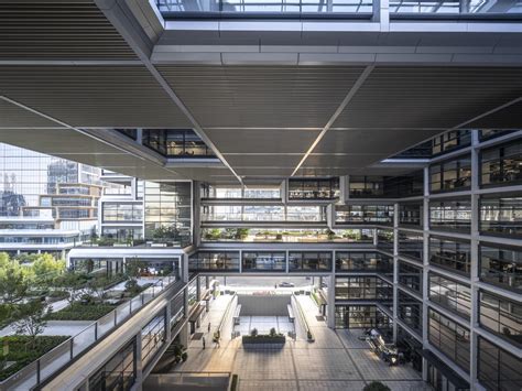 画廊 探索阿里巴巴上海总部设计中遗传算法的影响：专访 Foster Partners 工作室负责人 Luke Fox 6