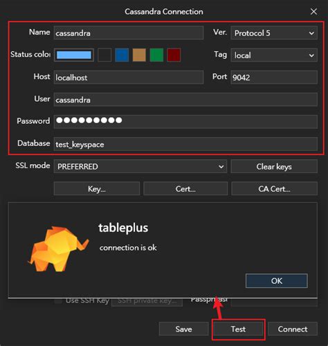 Github Jam68tycassandra K8s Test