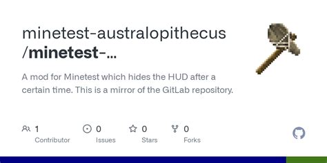Github Minetest Australopithecus Minetest Australopithecus Auto Hud Hide A Mod For Minetest