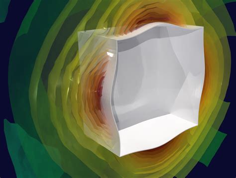 Modal Superposition In Vibro Acoustics Undabit Acoustic Simulations