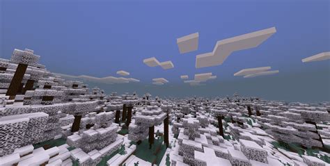 How To Find A Snow Biome In Minecraft Bedrock Edition At Harry