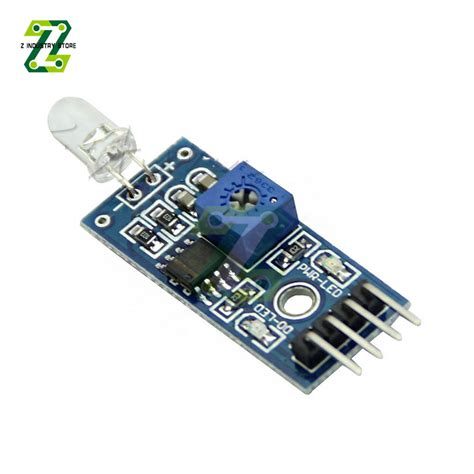 PIN Light Sensor Switch Module Digital Photosensitive Diode Detection Switch Board Photodiode