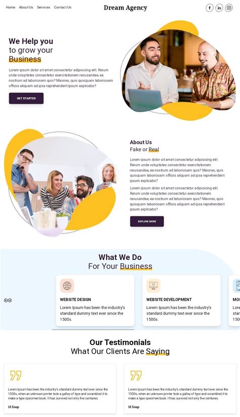 Ankit Mishra On Linkedin Reactjs Frontend Tailwindcss Firstproject Landingpage