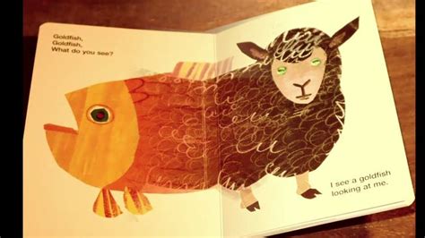 Brown Bear Brown Bear What Do You See Preschool Read Aloud Bill Martin
