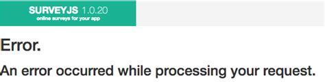 Styling The Default Editor Color Issue Surveyjs Survey Creator GitHub
