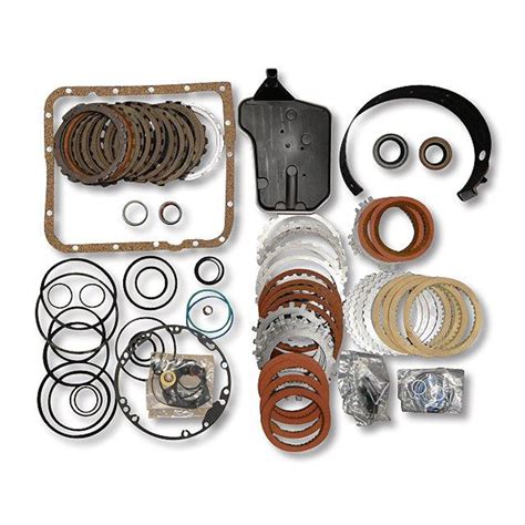 Performance Automatic Max Performance Rebuild Kit 4L60E Competition Products