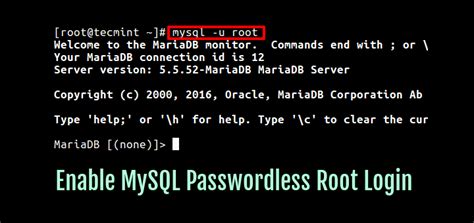 Mysql Login As Root