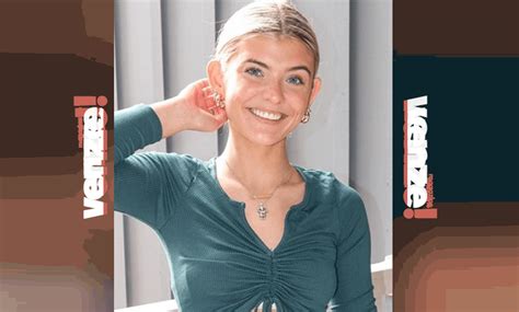 Hannah Schlenker Altura Peso Patrimonio Edad Wiki Quién Instagram Biografía Venze