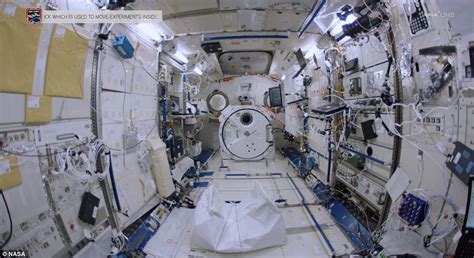 Stunning 4k Video Tour Of The International Space Station Revealed