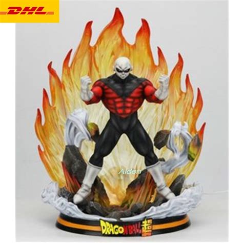 18 Dragon Ball Super Statue Jiren Bust Jiren The Grey Full Length