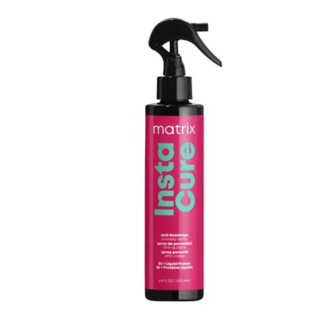 Matrix Instacure Anti-Breakage Porosity Spray 200ml | KappersOutlet.com