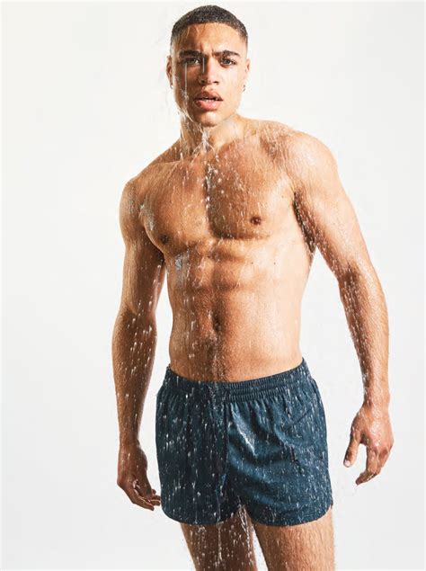 Photo Of Fashion Model Brian Whittaker Id 694802 Models The Fmd