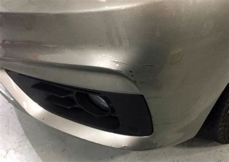 Bmw 범퍼 부분도색 그리고 차 긁었을때 외제차수리 네이버 블로그