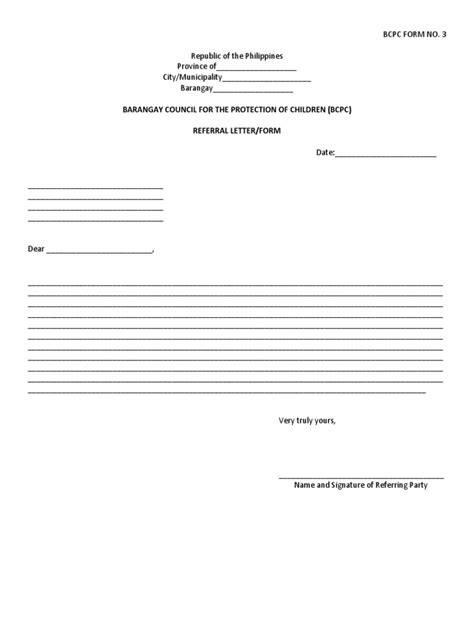Bcpc Form 3 Pdf