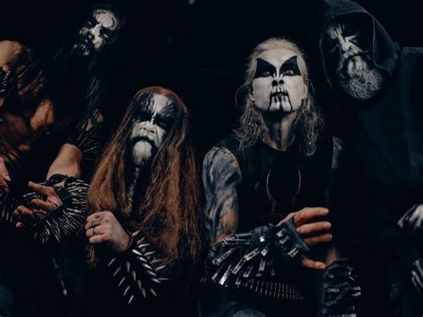 1349 Announce New Album The Wolf And The King Distorted Sound Magazine