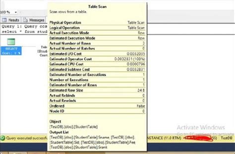 Execution Plans Kế Hoạch Thực Thi Trong Ms Sql Server Hkt Soft