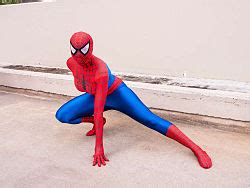 Spider Man Wikipedia La Enciclopedia Libre