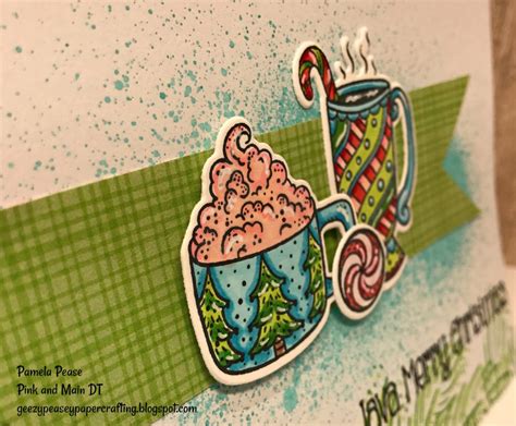 sneak peek holiday release java merry christmas pink and main blog