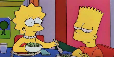 The Simpsons Takes Bart And Lisas Sibling Dynamic To Its Wackiest And