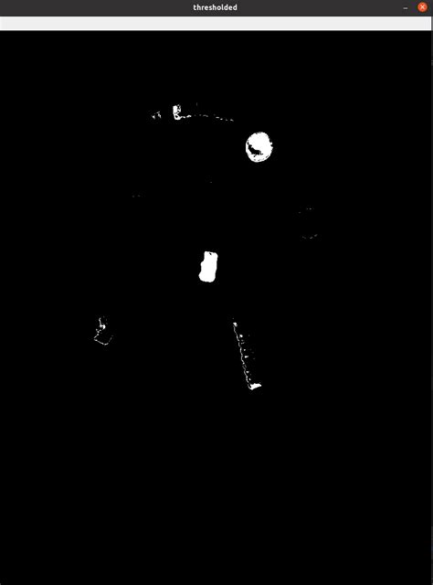 Opencv How To Make Edges More Visible Python Opencv