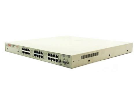 Cabletron Smartstack Els100 24txm 24 Port 10100 Switch
