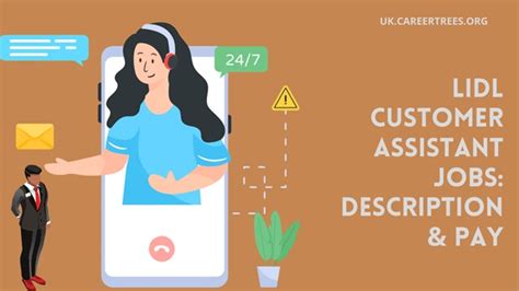 Lidl Customer Assistant Job Description And Salary In Uk 2024