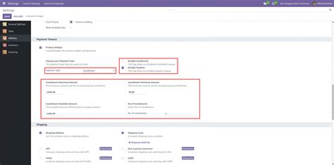 User Guide For Odoo Tamara Payment Connect Webkul Blog