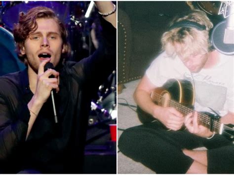 5sos Luke Logo
