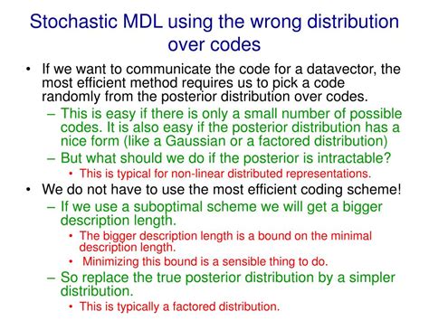 ppt csc2515 fall 2007 introduction to machine learning lecture 5