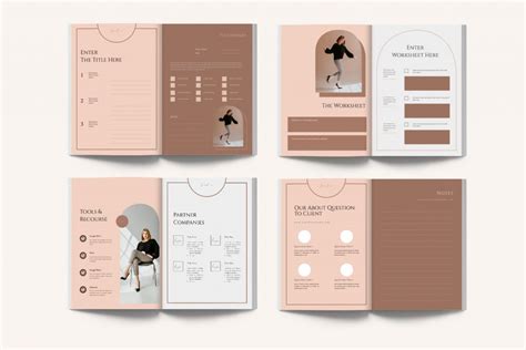 Workbook Template Tmint