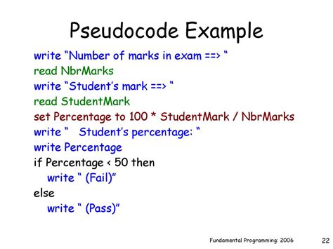 Fundamental Programming Ppt Download