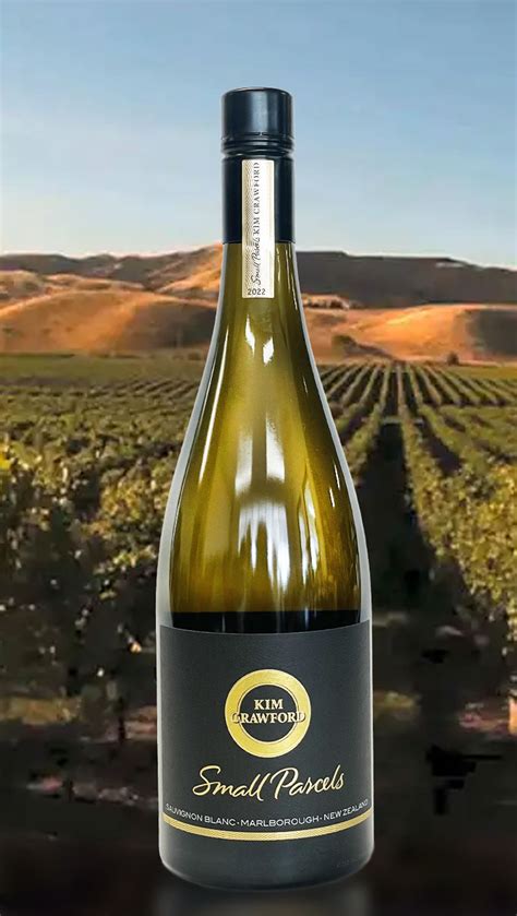 Kim Crawford Kim Crawford Marlborough Sauvignon Blanc And Pinot Noir