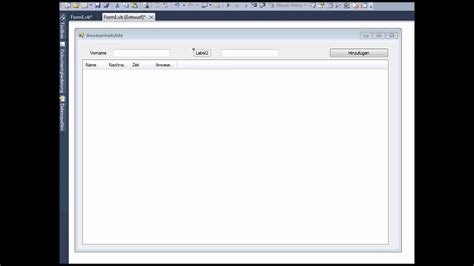 visual basic 2008 2010 listview füllen youtube