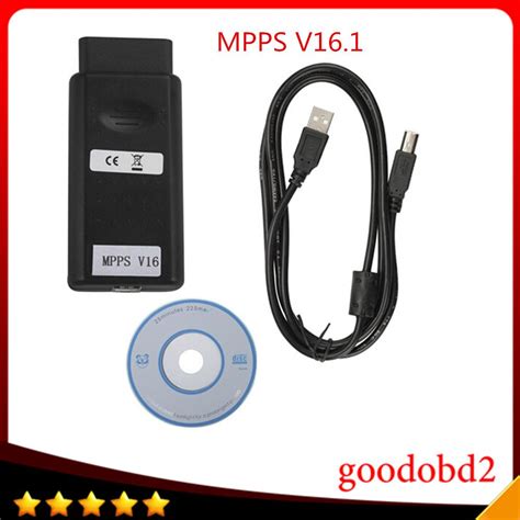 Professional MPPS V16 ECU Chip Tuning MPPS V16.1.02 for EDC15 EDC16 ...