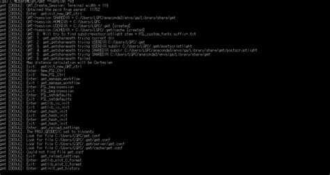 Import Error Help Me Please Issue GenericMappingTools Pygmt GitHub