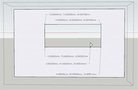 Strange Sketchup Behaviour Bug Or What Pro SketchUp Community