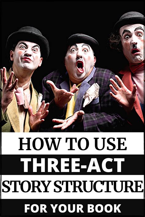 How To Write A Story With Three Act Structure With Examples Artofit