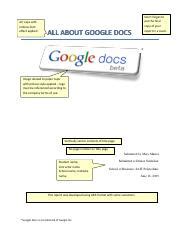 Google Docs Formatting Guide For Business Babes Course Hero