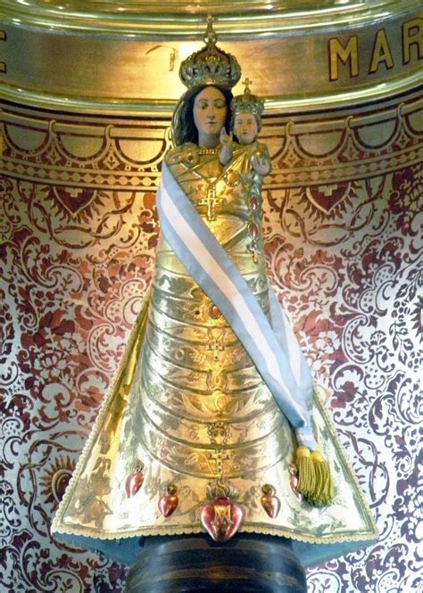 Nuestra SeÑora De Loreto Patrona De La AviaciÓn Argentina Imagen
